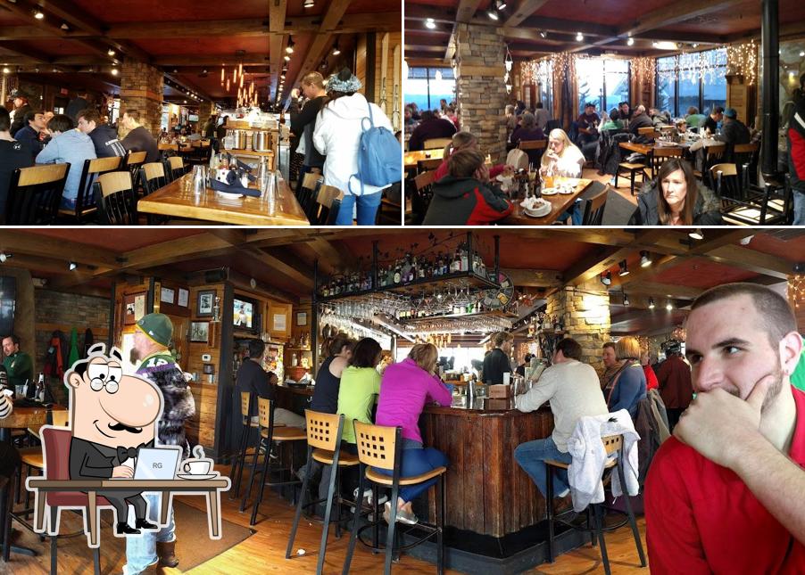 Foxfire Grille, Snowshoe - Restaurant menu, prices and reviews