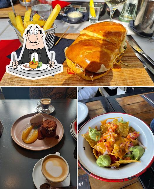 Negroni Bistro & Sushi Bar, Buenos Aires - Restaurant menu, prices and ...