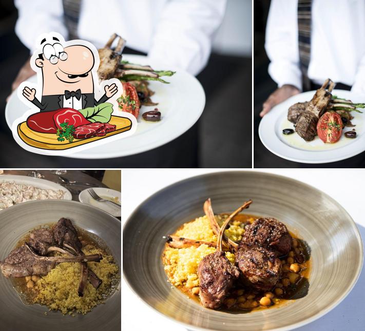 Parizade, Durham - Restaurant menu, prices and reviews