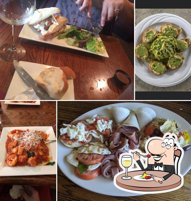 Enotria Restaurant & Grill, Forest Hill - Restaurant menu, prices and ...
