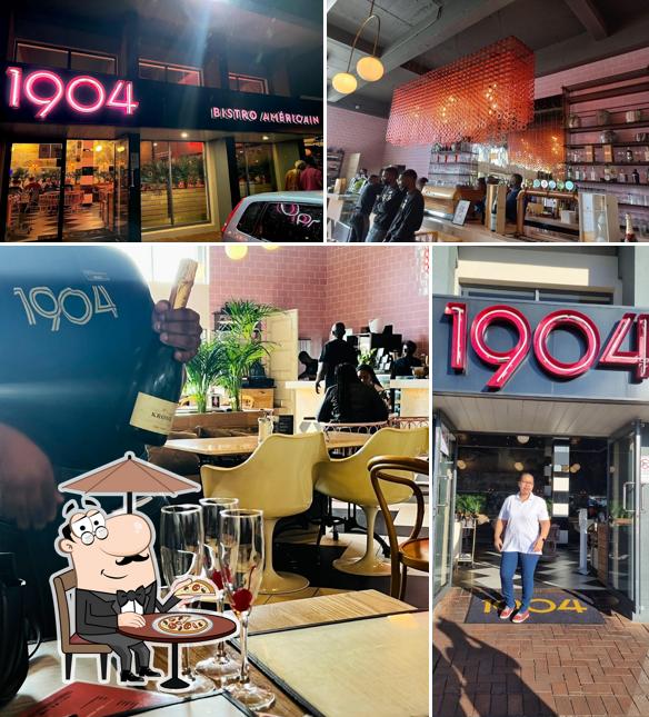 1904 Bistro Américain, Kloof - Restaurant menu, prices and reviews