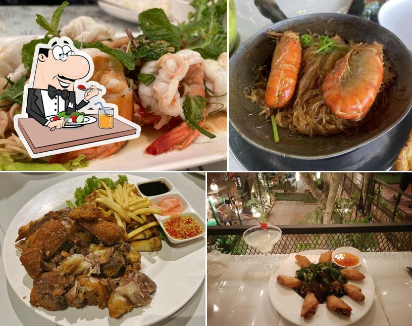 Alive Cheewit Cheewa, Hat Yai - Restaurant menu, prices and reviews