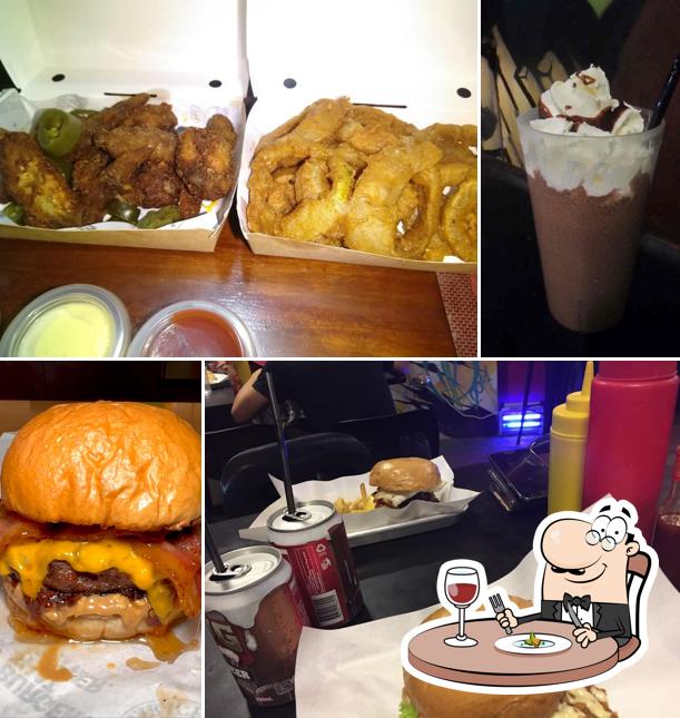 Hey Ho Garage Burgers, Muntinlupa - Restaurant menu, prices and reviews
