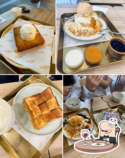 Homm Dessert Box Hill, Box Hill - Restaurant menu, prices and reviews