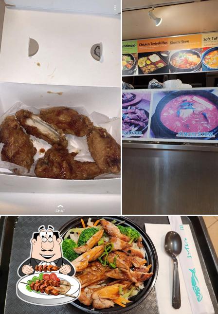 Korean Express, New York City - Restaurant menu, prices and reviews