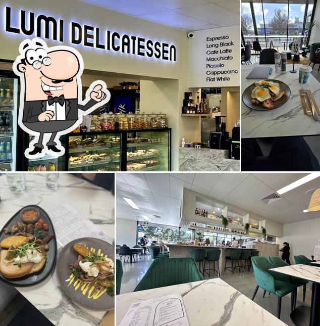 Lumi Lane, Lightsview - Restaurant menu, prices and reviews
