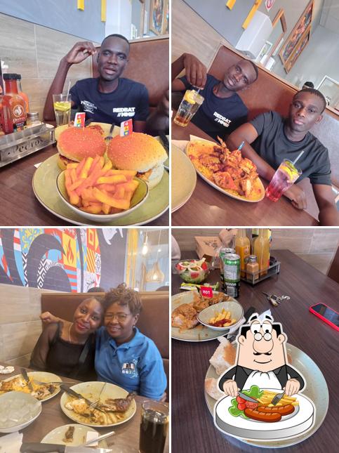 Pedros Quagga Centre, Pretoria - Restaurant menu, prices and reviews