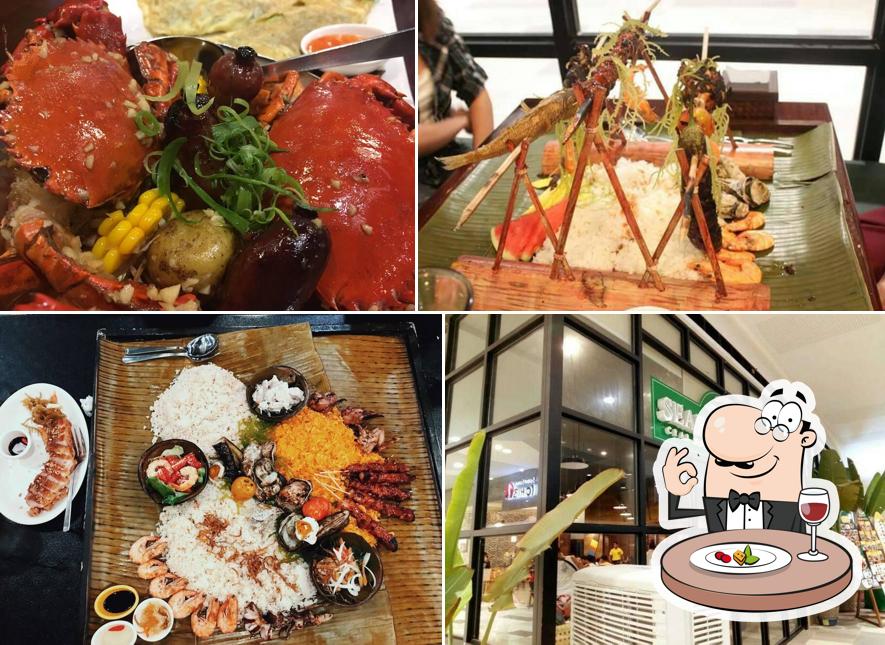 Seafood Island, Cebu City - Restaurant menu, prices and reviews