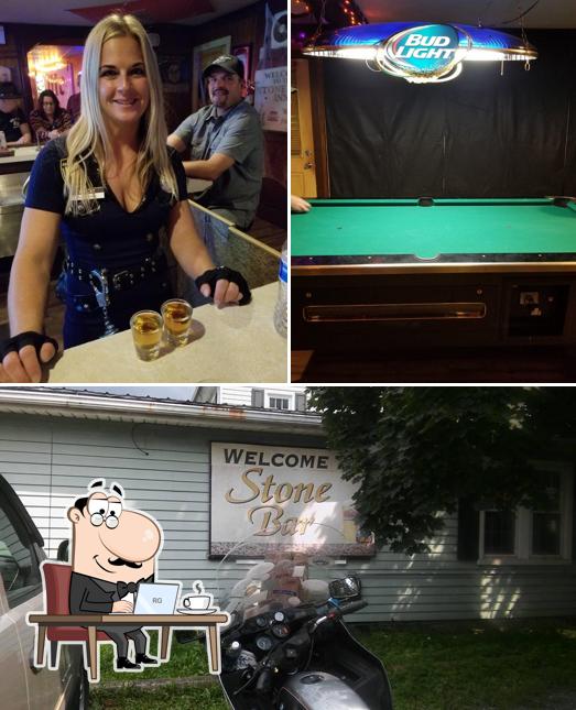 Stone Bar Inn, Frystown - Restaurant menu, prices and reviews
