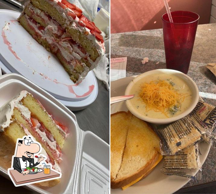 Sue's Kitchen, Dobson - Menú del restaurante, precios y reseñas
