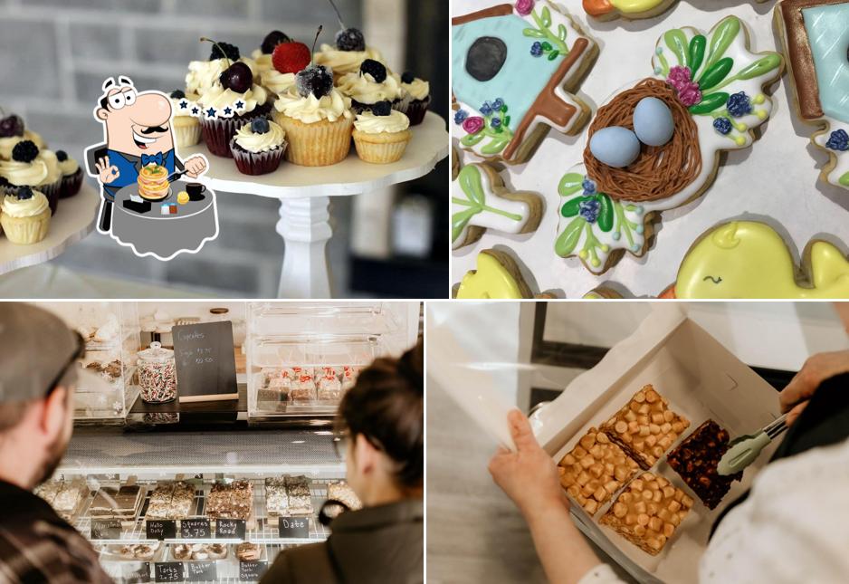 Sweetened By Shelly, Deep River - Restaurant menu, prices and reviews