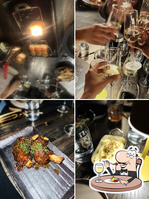 The Saint, Dallas - Restaurant menu, prices and reviews