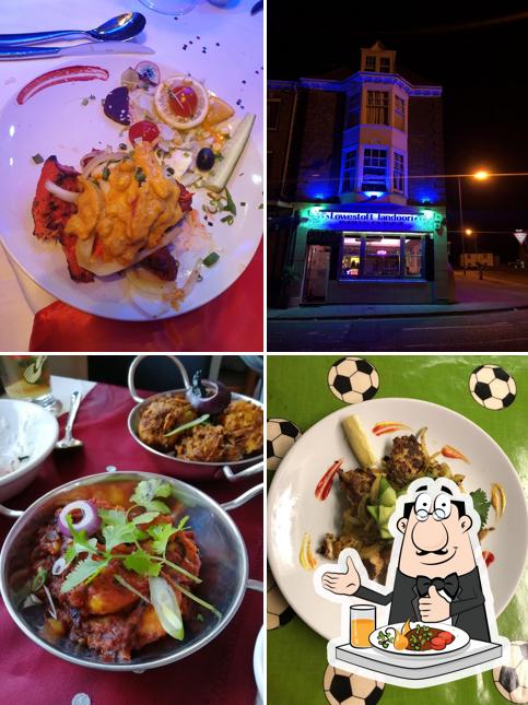 Lowestoft Tandoori, Lowestoft - Restaurant menu, prices and reviews