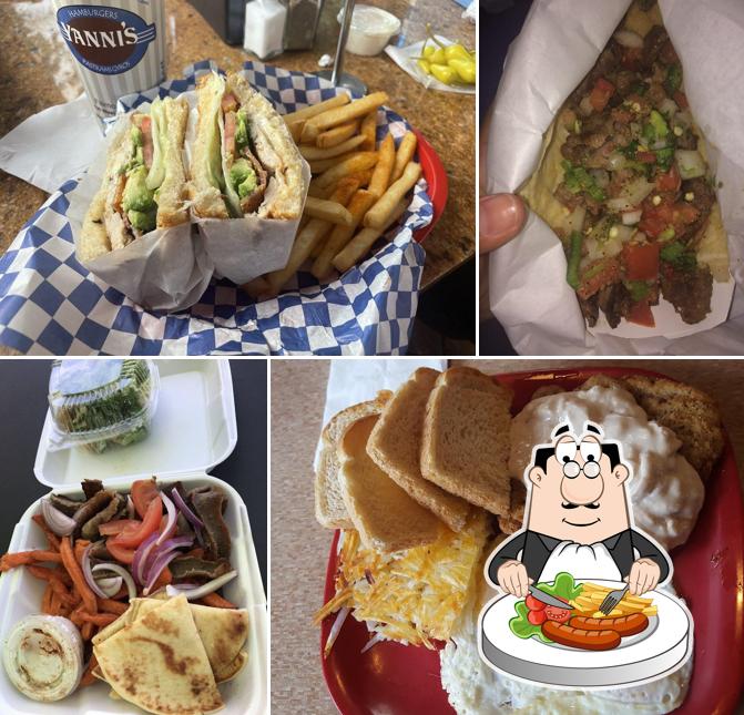 Yanni's Best Charbroiled, Fillmore - Restaurant menu, prices and reviews