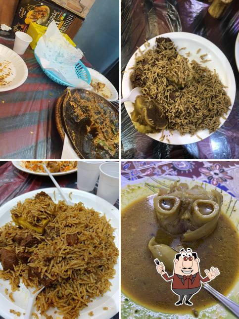 BANNU BEEF NALLI PULAO, Sharjah - Restaurant menu, prices and reviews