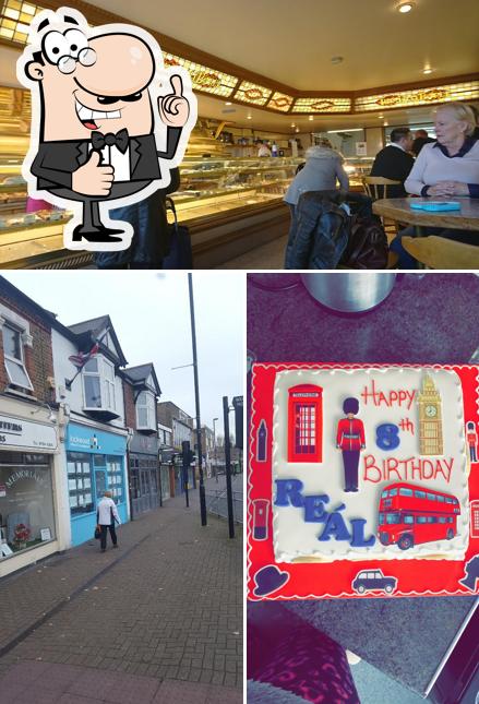 The Jolly Baker, Ashford - Restaurant menu, prices and reviews