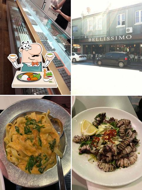 Dolce Bellissimo, Claremont - Restaurant menu, prices and reviews