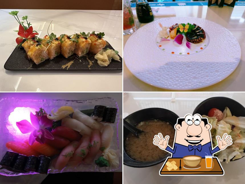 Edo Japanese Steakhouse, Gainesville - Restaurant menu, prices and reviews