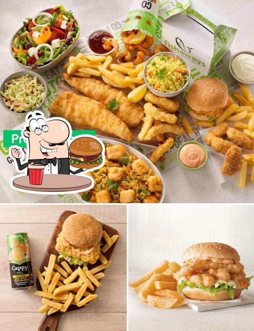 Fishaways, KwaDukuza - Restaurant menu, prices and reviews