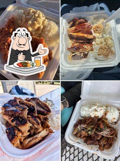 Howzit Hawaiian BBQ, Lincoln - Restaurant menu, prices and reviews