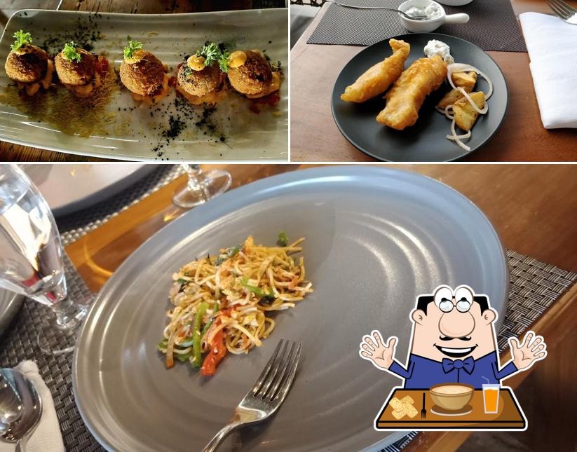 Iraa, Raipur - Restaurant menu, prices and reviews