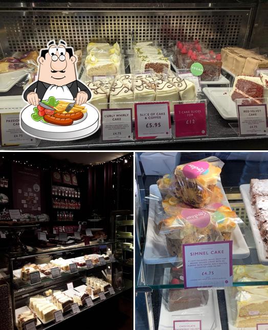 Konditor, London, Waterloo - Restaurant menu, prices and reviews