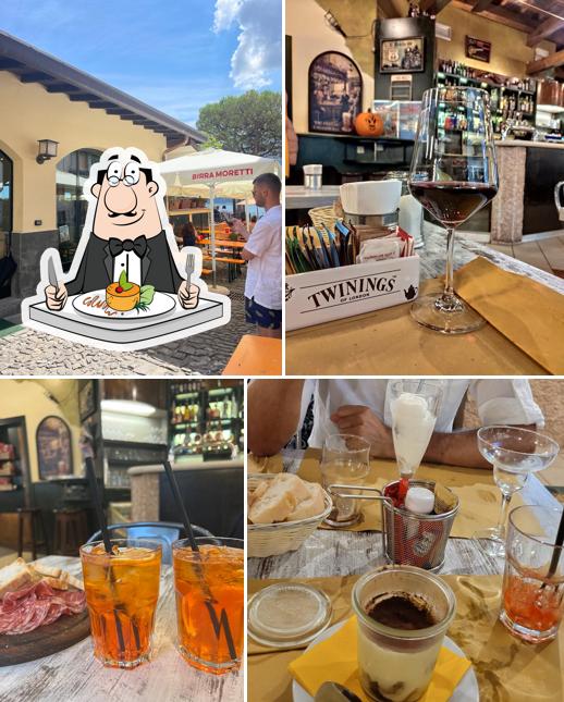 Bistrò Il Golfo - Lenno (co), Lenno - Menu del ristorante, prezzi e ...