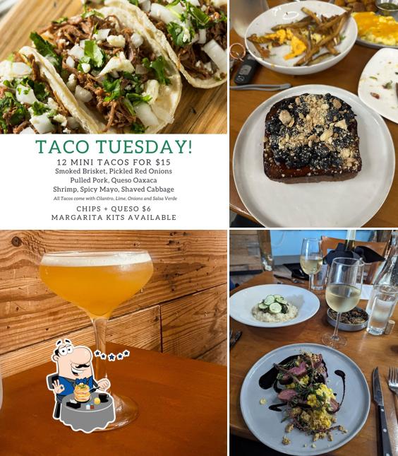 Meadow Neighborhood Eatery + Bar, San Antonio - Restaurant menu, prices ...