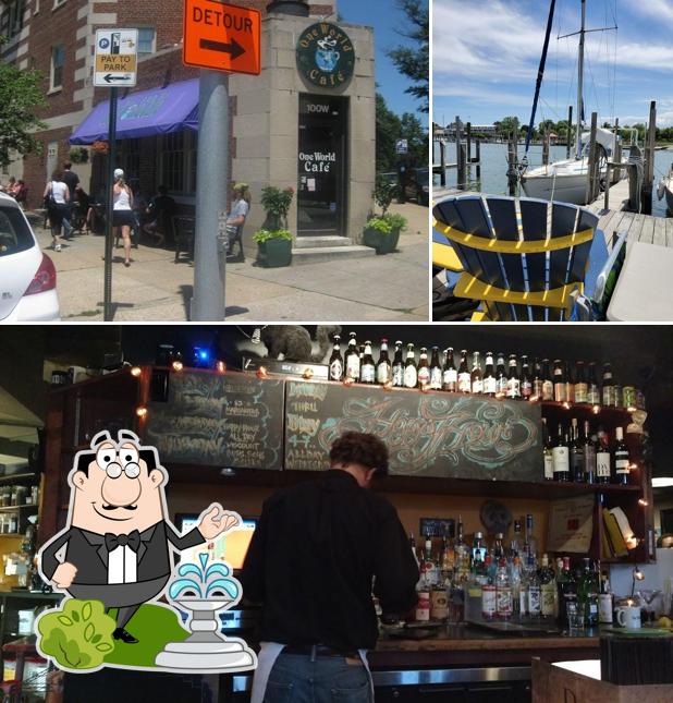One World Café, Baltimore - Restaurant menu, prices and reviews