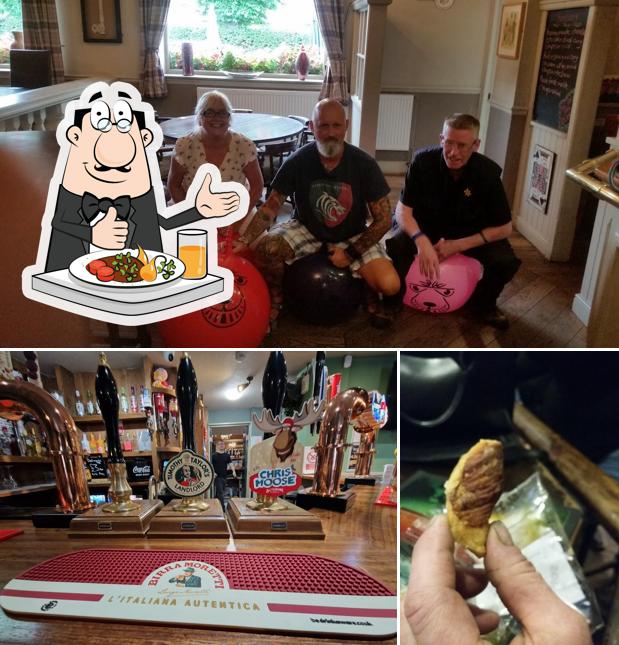 The HogsHead, York - Restaurant menu, prices and reviews