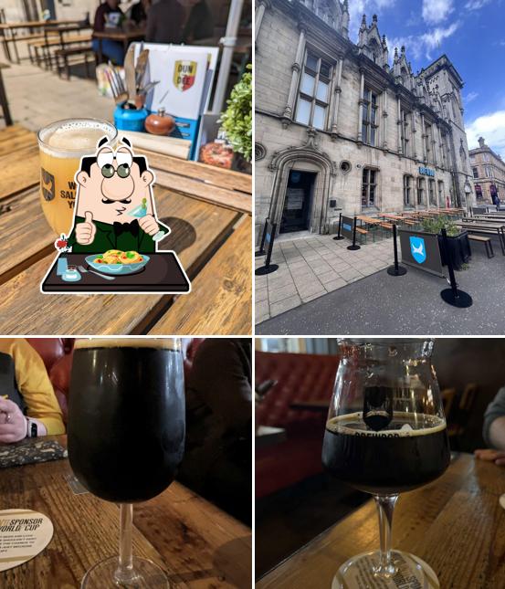 BrewDog Dundee, Dundee - Restaurant menu, prices and reviews