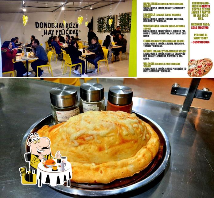 CHATOS PIZZAS, Sogamoso - Menú del restaurante, precios y reseñas