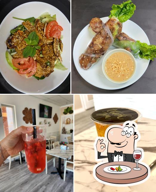 Daily Bep Vietnamese and Noodles House, Colleyville - Restaurant menu ...