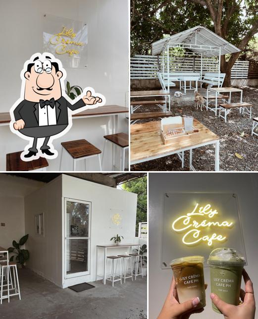 Lily Crema Cafe PH, Biñan, Biñan - Restaurant menu, prices and reviews