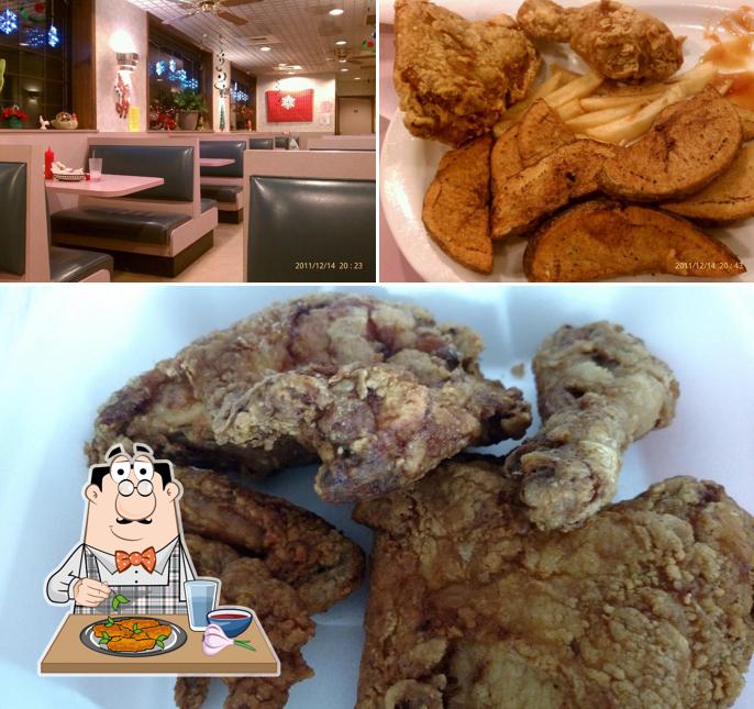Mr. Chicken Of Redford, Redford Charter Township - Restaurant menu ...