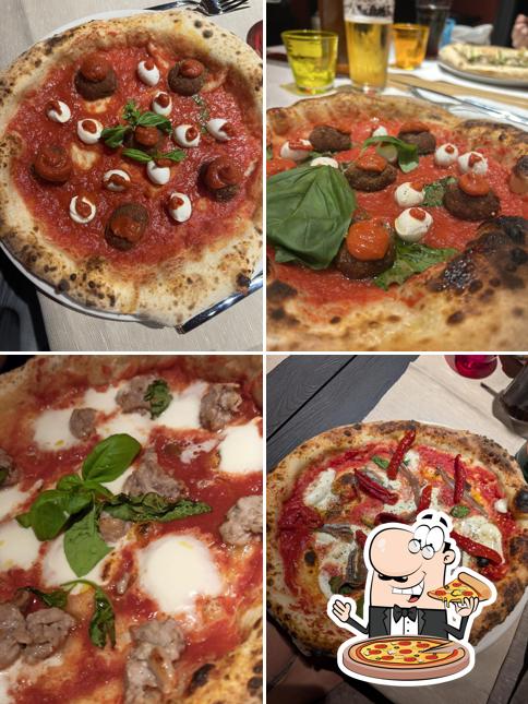 Napó Pizza Napoletana, Dolo - Menú del restaurante, precios y reseñas