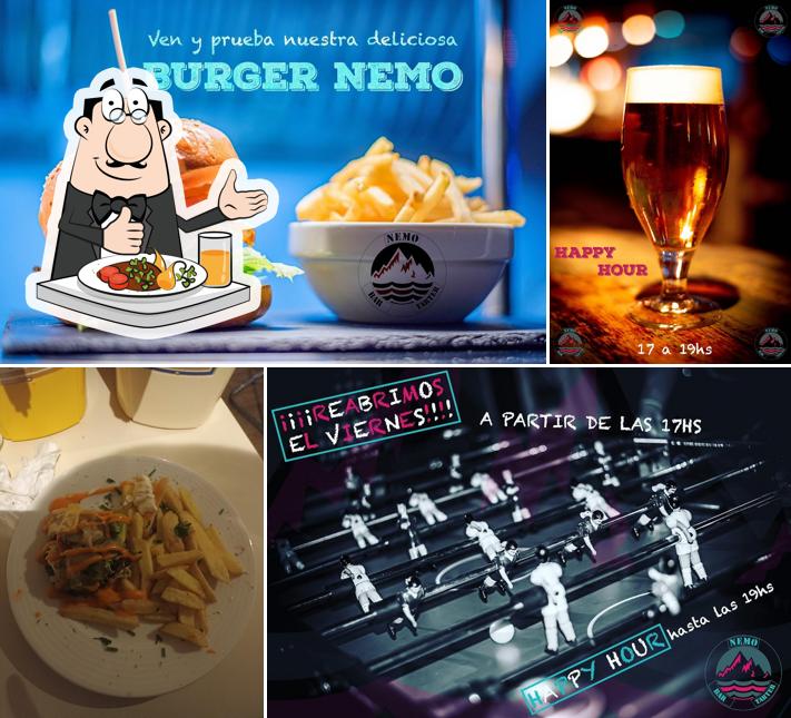 Sport Bar nemo, El Tarter - Menú del restaurante, precios y reseñas