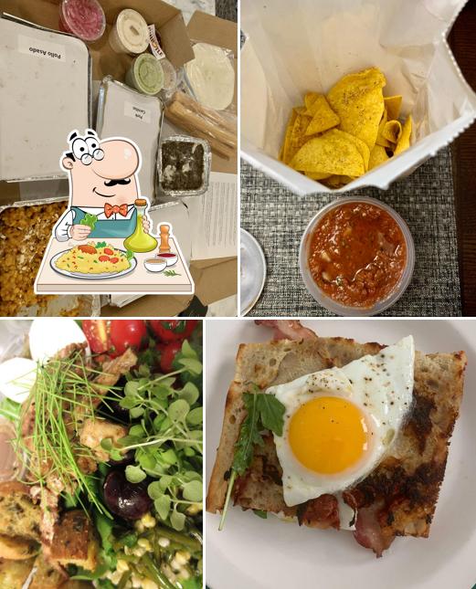 Take Five Cookery, Hartford - Restaurant menu, prices and reviews