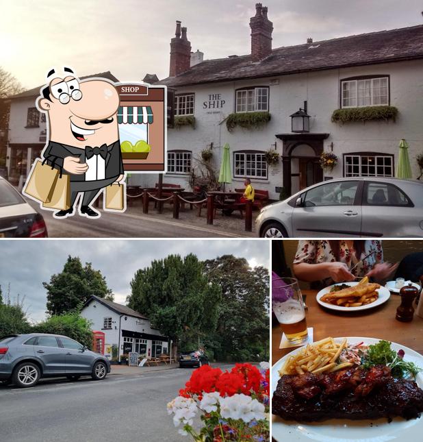 The Ship Styal, Wilmslow - Restaurant menu, prices and reviews