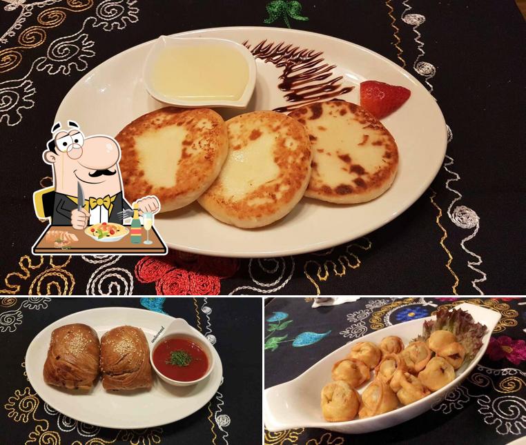 UZB Avenue, Dubai - Restaurant menu, prices and reviews