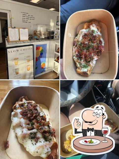 Slow Coffee, Weymouth - Restaurant menu, prices and reviews