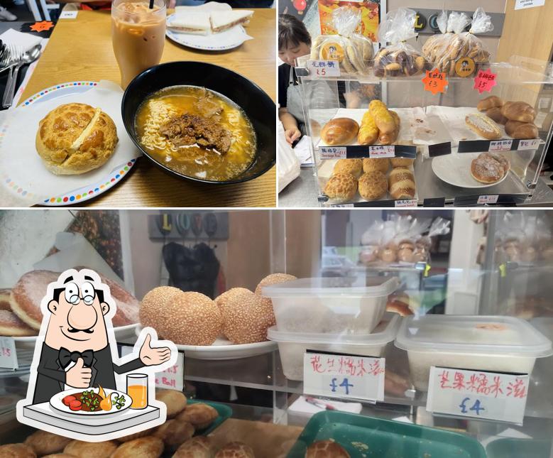 Solar Bakery & Solar Cafe, Manchester - Restaurant menu, prices and reviews