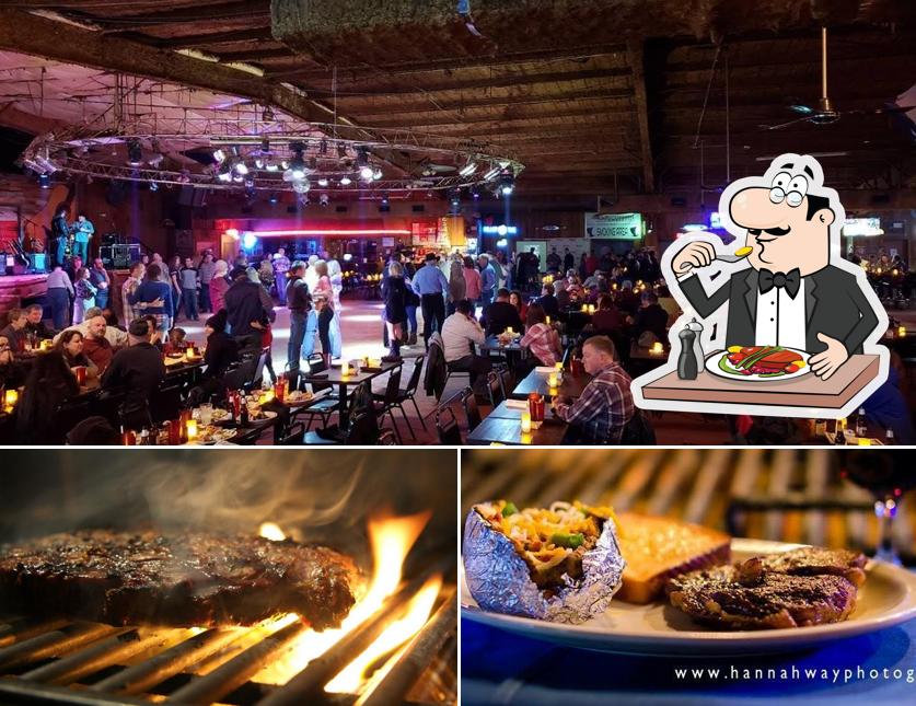 Southern Junction Nightclub & Steakhouse, Royse City - Restaurant menu ...