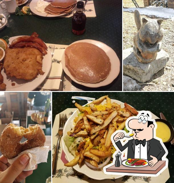 Sprague's Maple Farms, Portville - Restaurant menu, prices and reviews