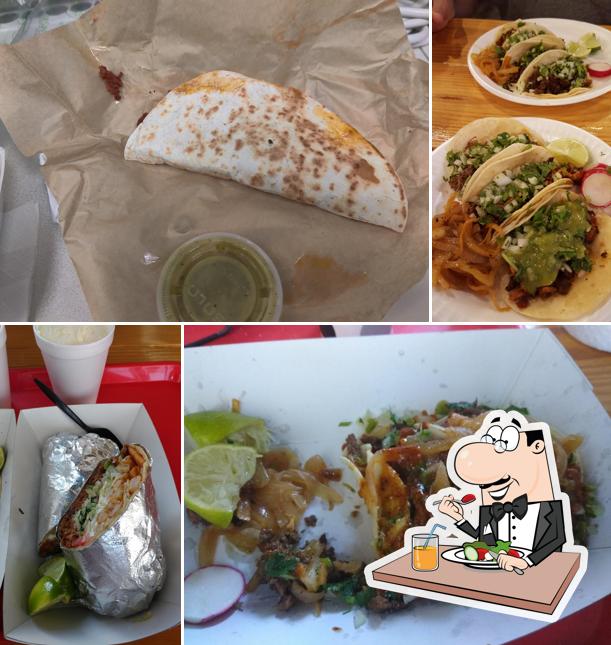 Tacos Oasis, Everman - Restaurant menu, prices and reviews