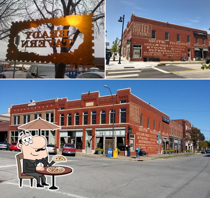 The Tavern, Tulsa - Restaurant menu, prices and reviews