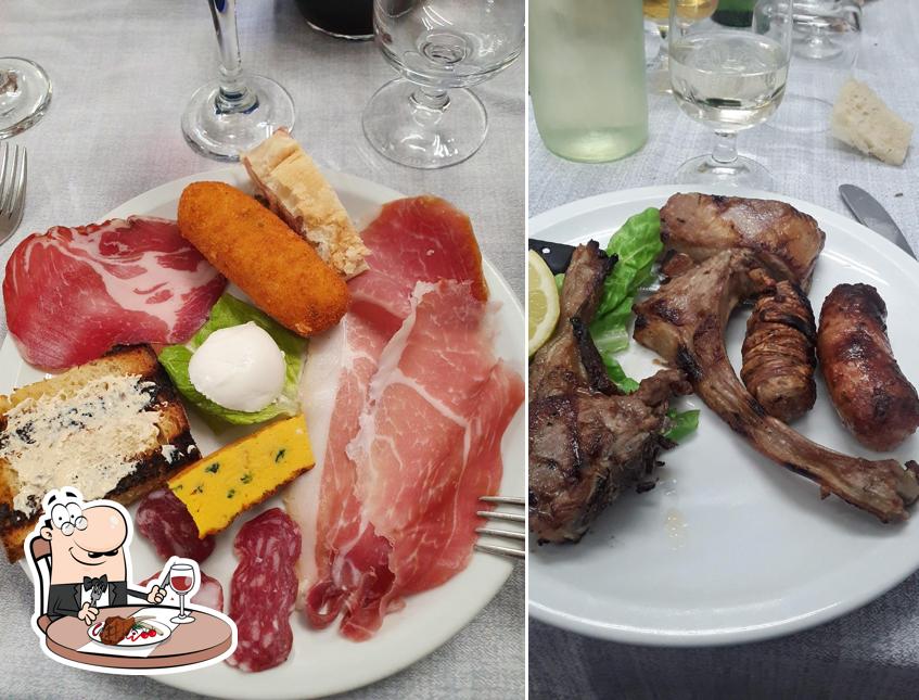Trattoria Da Nonna Rita, Campobasso - Menu del ristorante, prezzi e ...