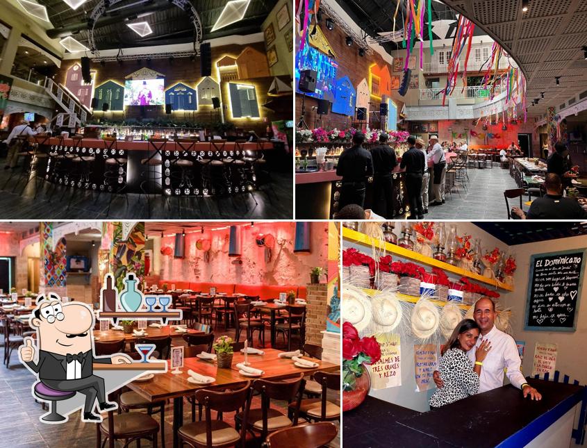 Jalao, Santo Domingo - Restaurant menu, prices and reviews