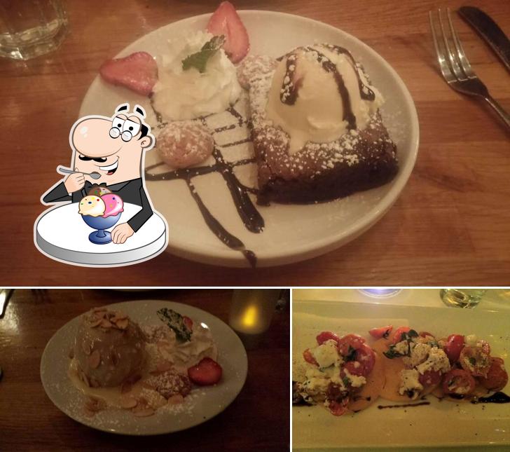Basi Italia, Columbus - Restaurant menu, prices and reviews