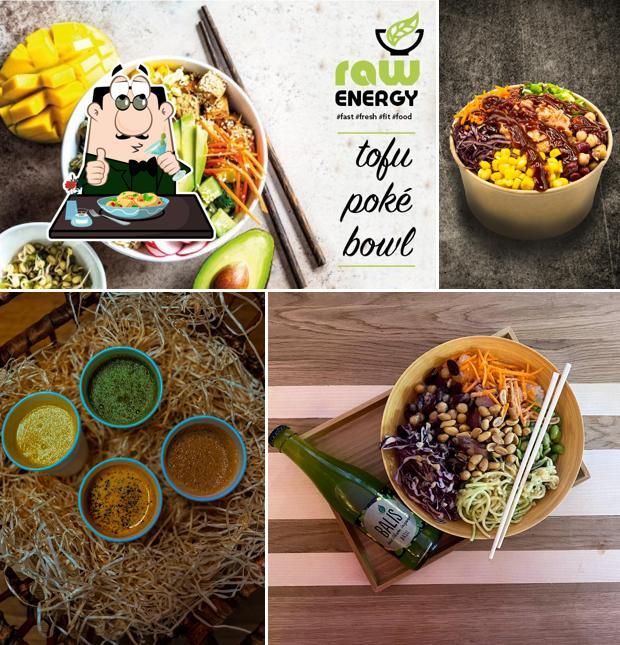 Raw Energy, Baden bei Wien - Restaurant menu, prices and reviews